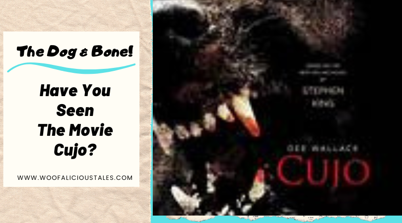 Have You Seen The Movie - Cujo? - Woofalicious Tales